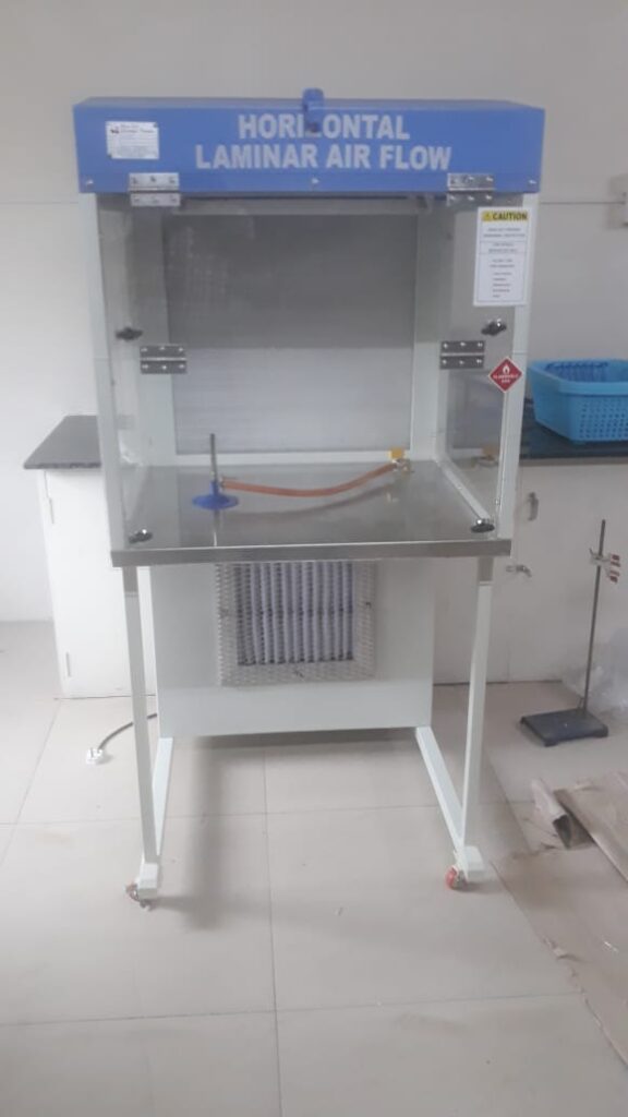 Horizontal Laminar Air Flow – Hari Om Scientific Traders